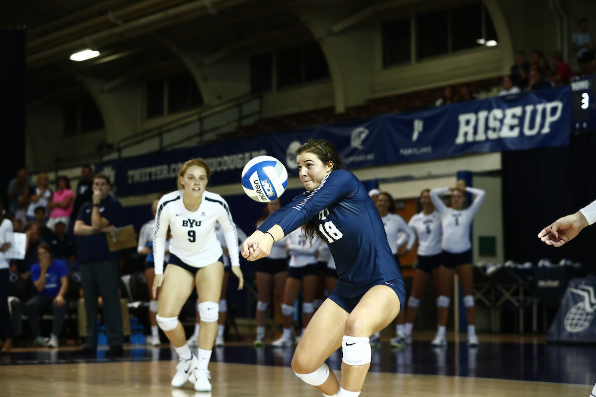 BYU Women’s Volleyball: Battle of ranked teams when Cougars take on ...